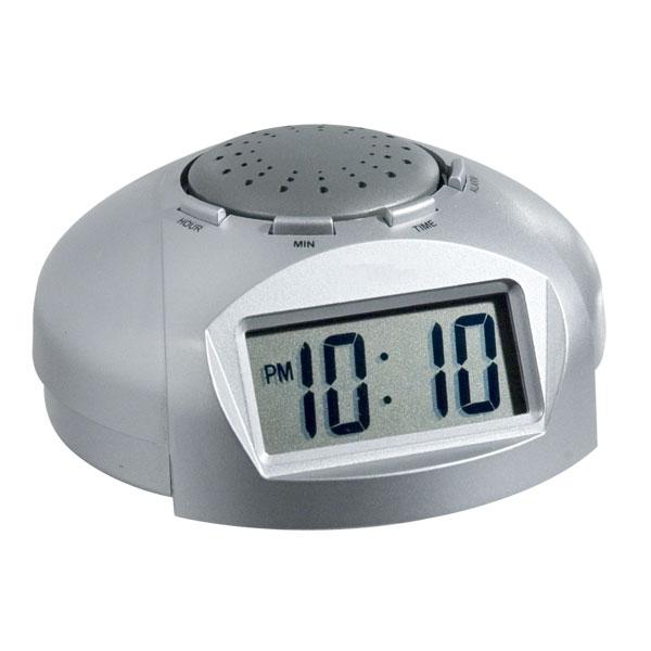 Big LCD Display Talking Alarm Clock Big LCD Display Talking Alarm Clock